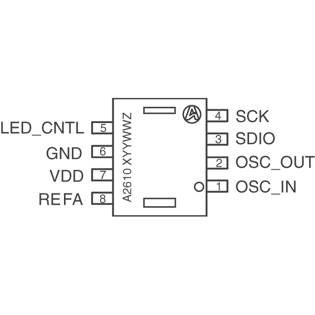 ADNS 2610 DATASHEET PDF